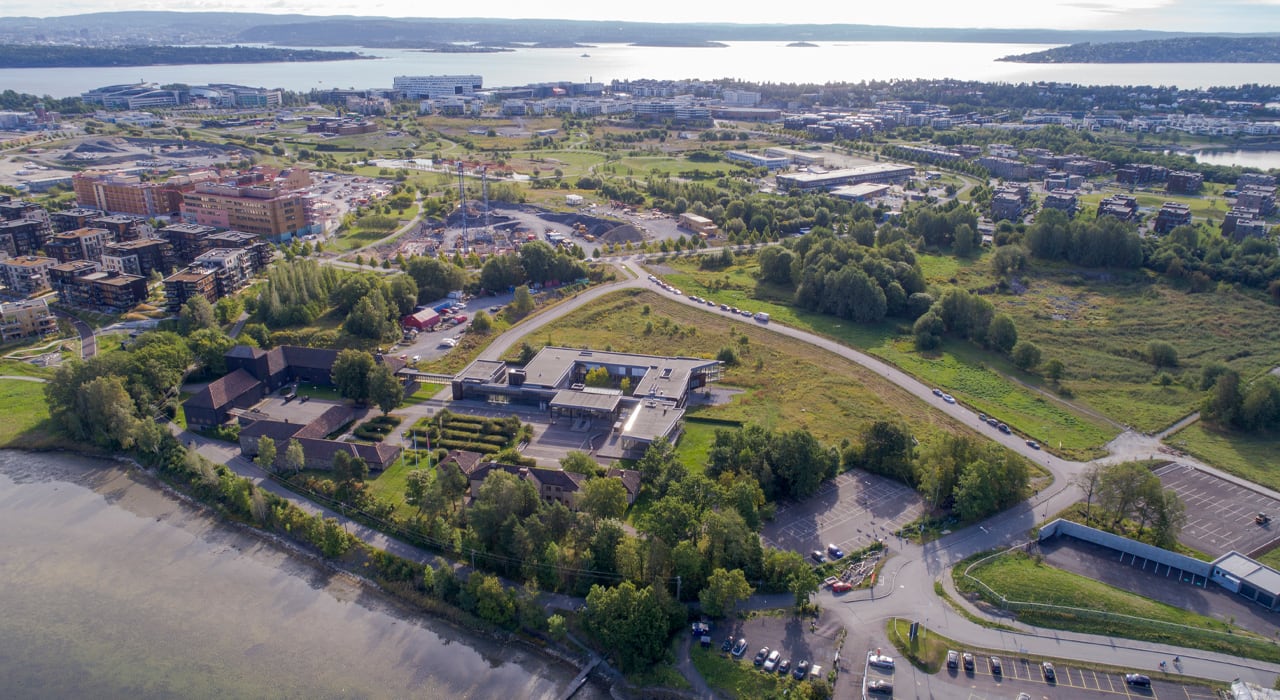 Oksenøya bruk | OBOS